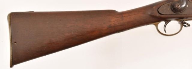 Rare Confederate Tyler Texas Enfield Rifle