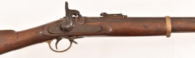 Rare Confederate Tyler Texas Enfield Rifle
