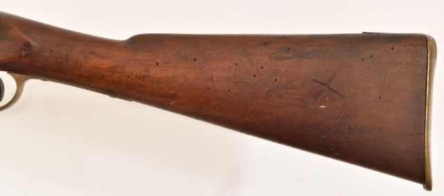 Rare Confederate Tyler Texas Enfield Rifle