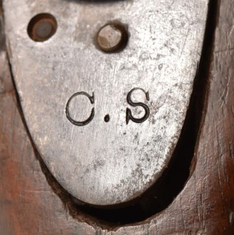 Rare Confederate Tyler Texas Enfield Rifle