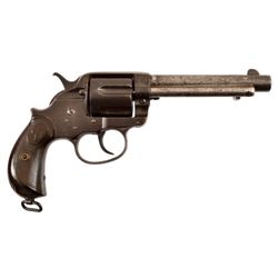 Colt Model 1878 DA Revolver