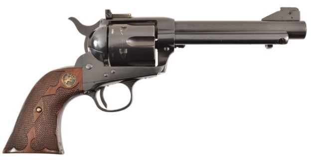Colt Model 1873 SAA .38 Special Target Sights