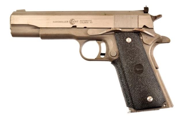 AMT "Hardballer" 1911 .45
