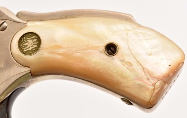 Smith & Wesson Lemon Squeezer Revolver