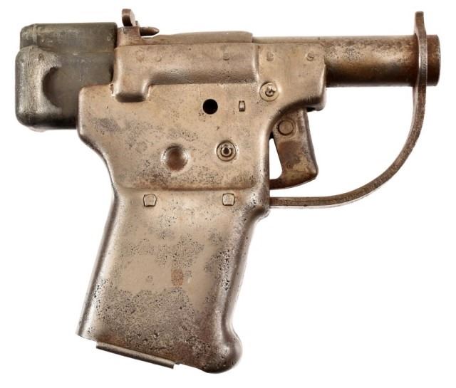 WWII Liberator Pistol General Motors FP-45