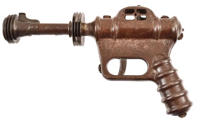 Daisy Buck Roger XZ-38 Disintegrator Pistol