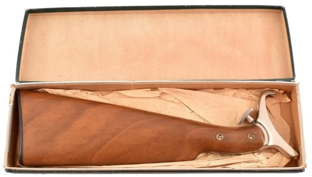 S&W Model 320 Revolving Rifle In Box