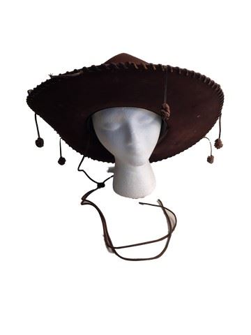 The Hateful Eight O.B. (James Parks) Hat Movie Props