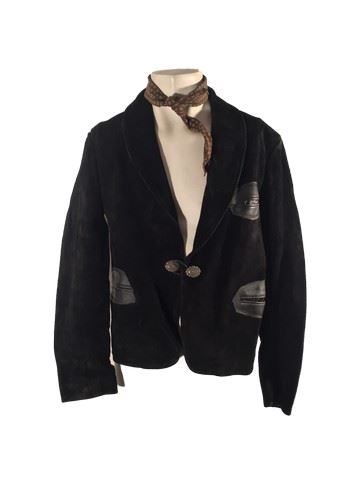 The Hateful Eight Jody Domergue (Channing Tatum) Movie Costumes