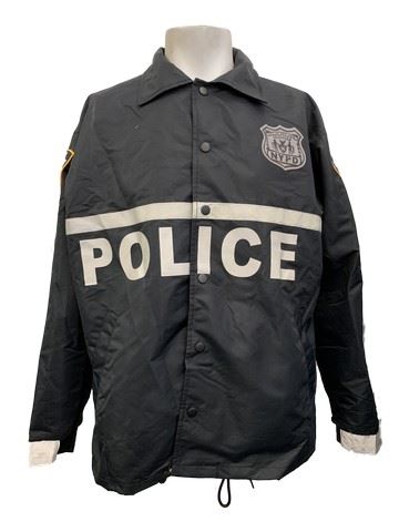 Agents of S.H.I.E.L.D. NYPD Police Movie Costumes