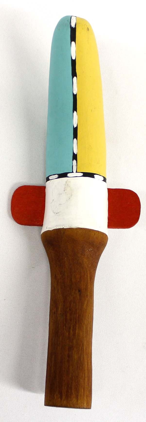 Native American Hopi Ahoti Rattle