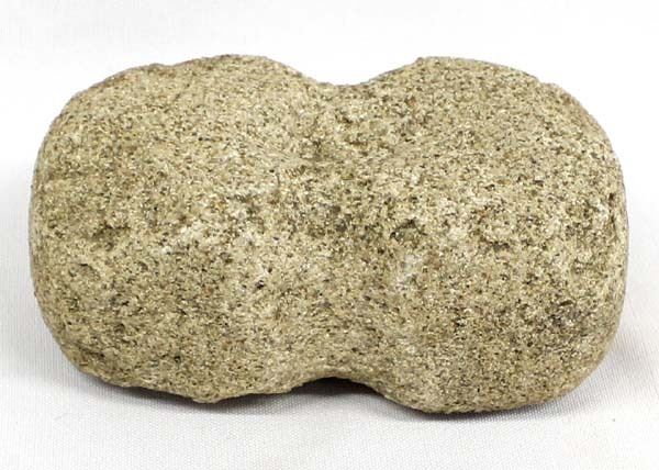 Prehistoric Fully Hafted Stone Maul