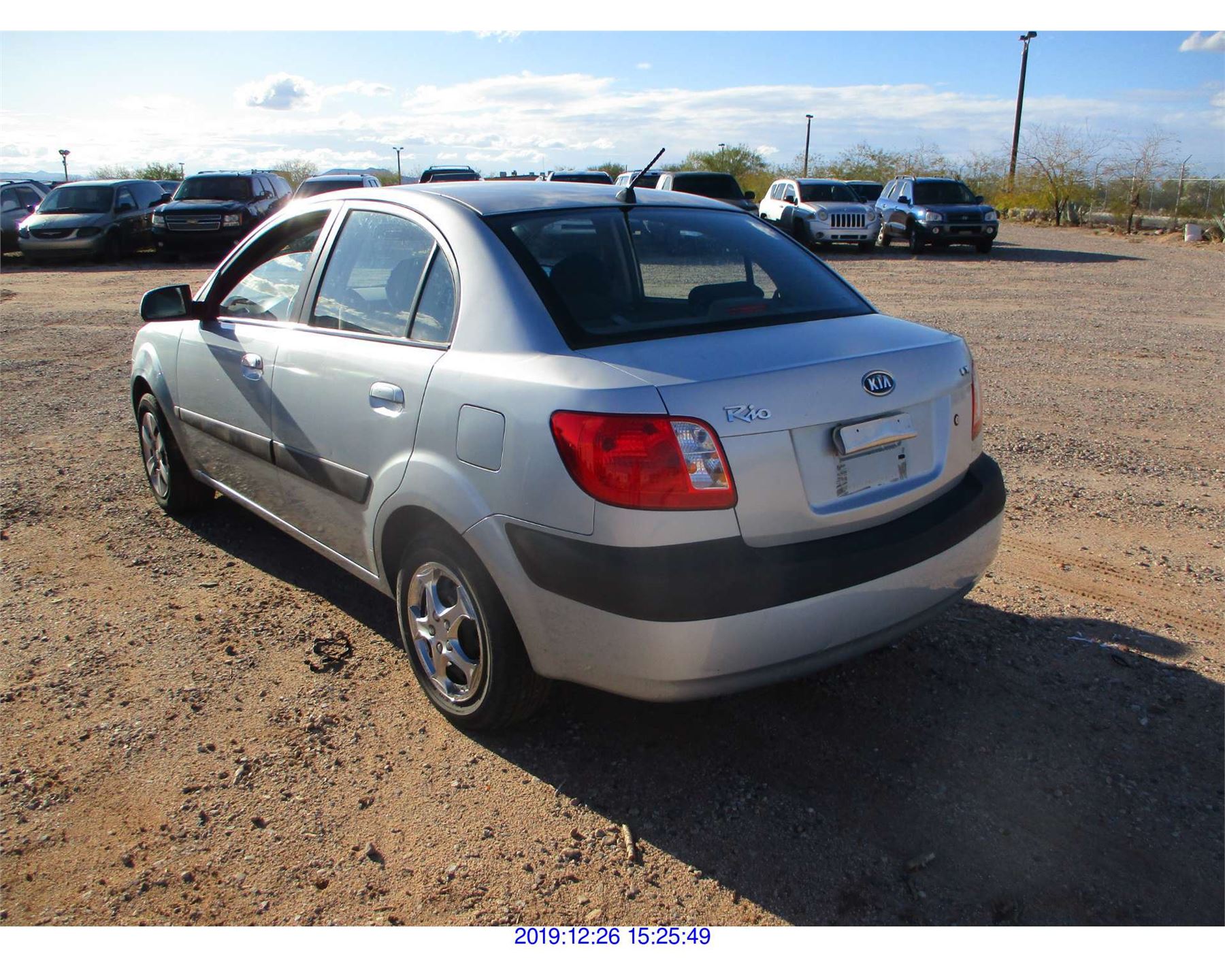 2006 - KIA RIO