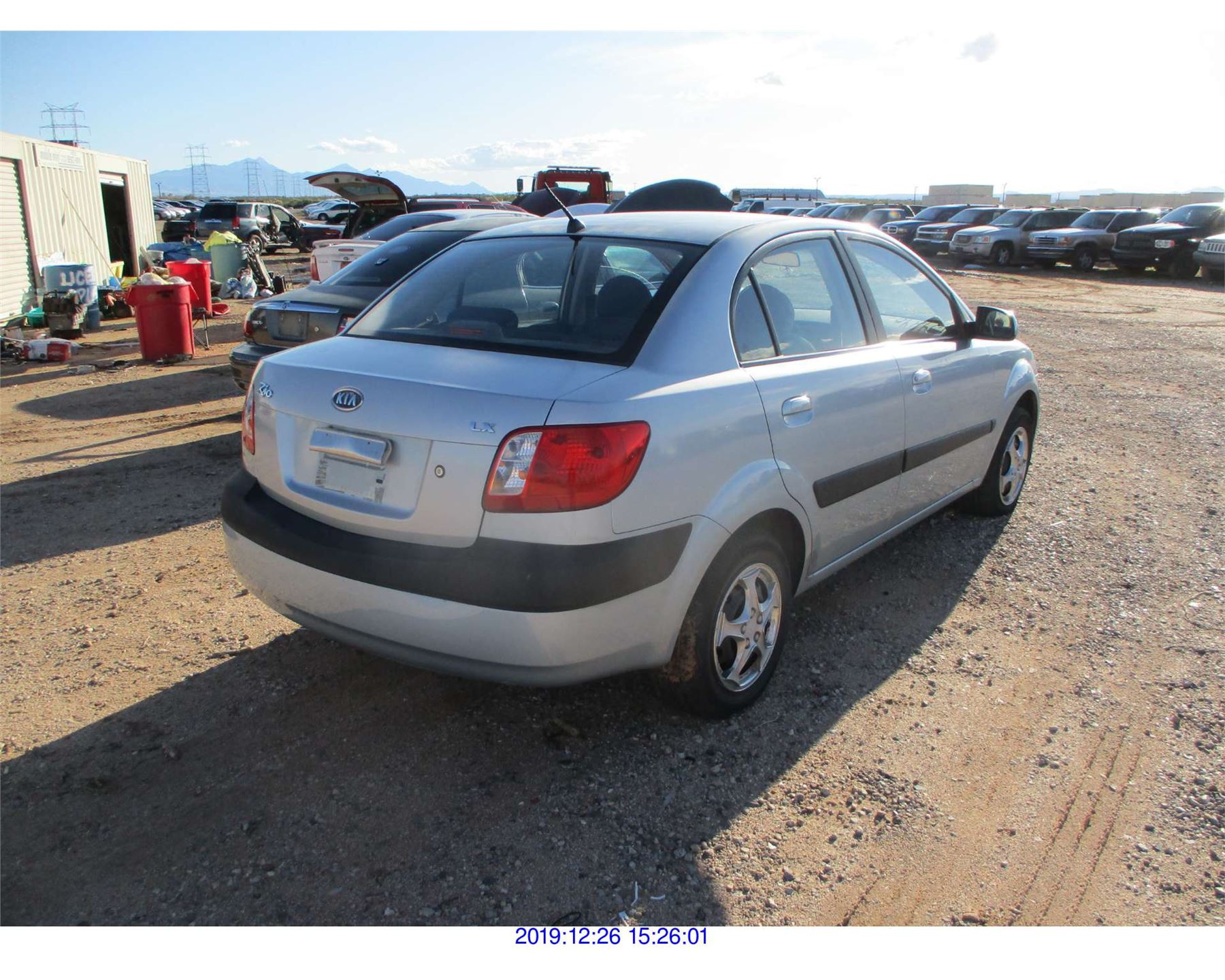 2006 - KIA RIO