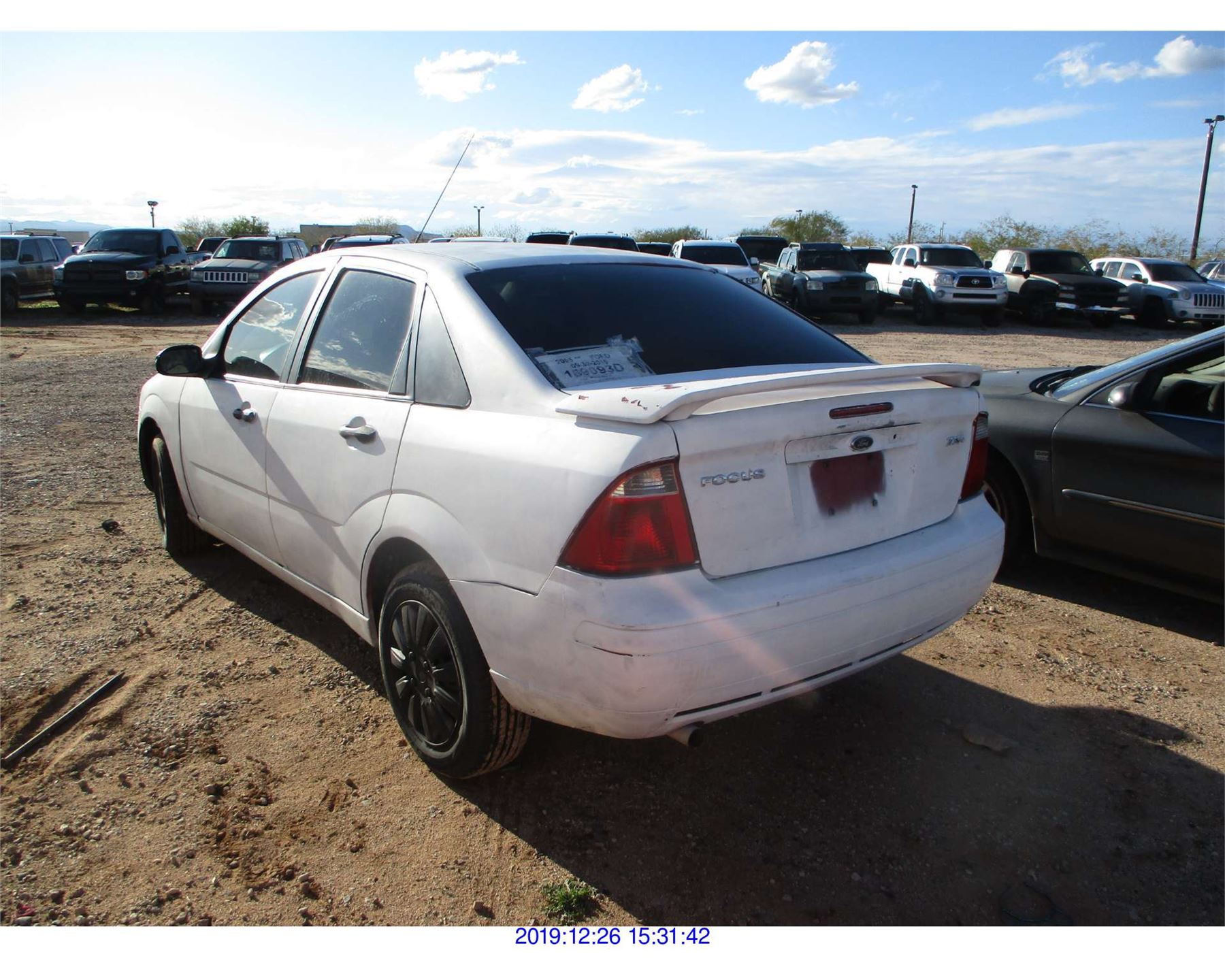 2005 - FORD FOCUS//RESTORED SALVAGE