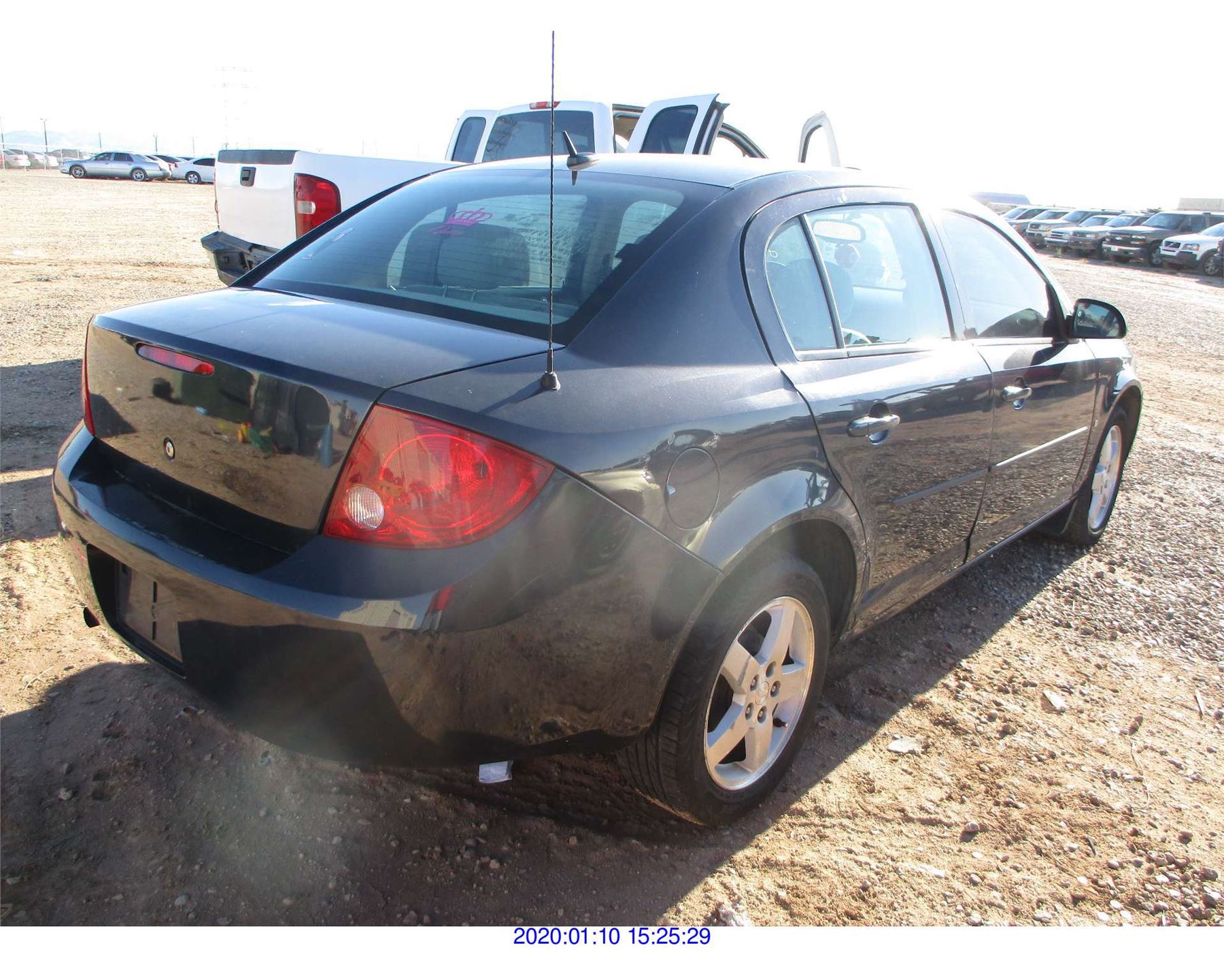 2009 - CHEVROLET COBALT//RESTORED SALVAGE