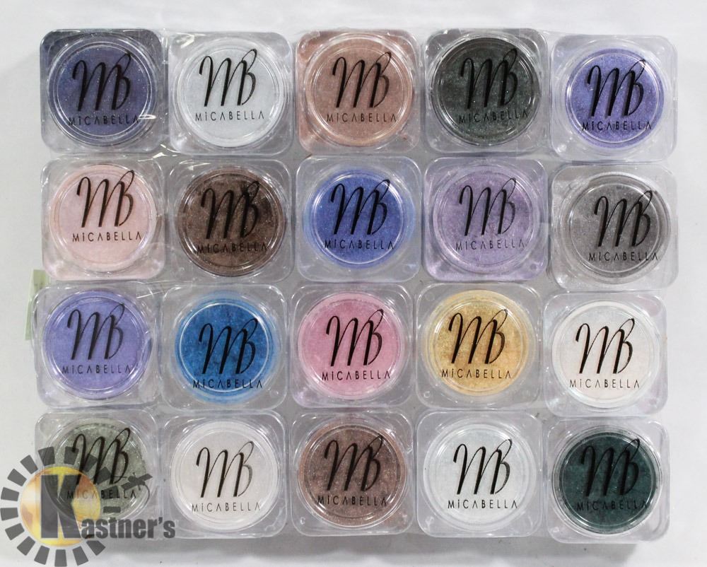 20 MICABELLA EYE SHADOW