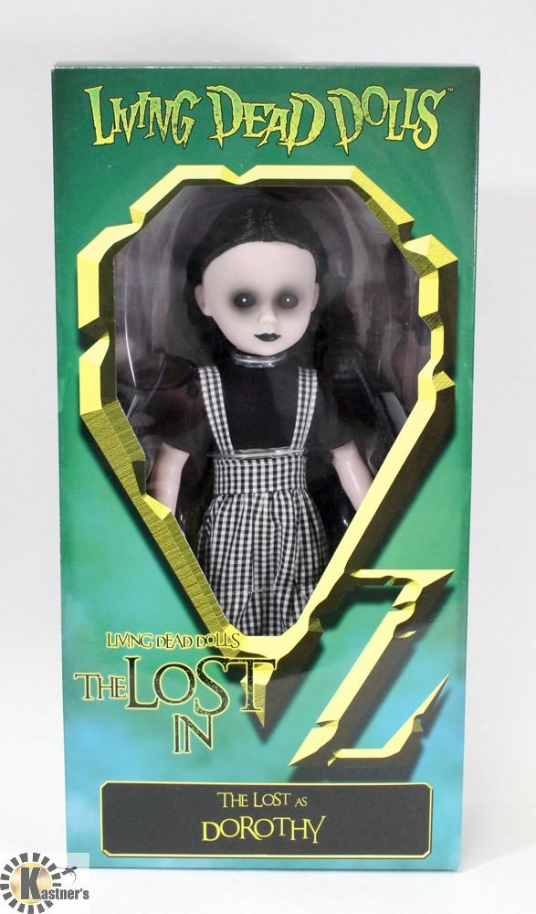 LIVING DEAD DOLLS LOST AS DOROTHY.