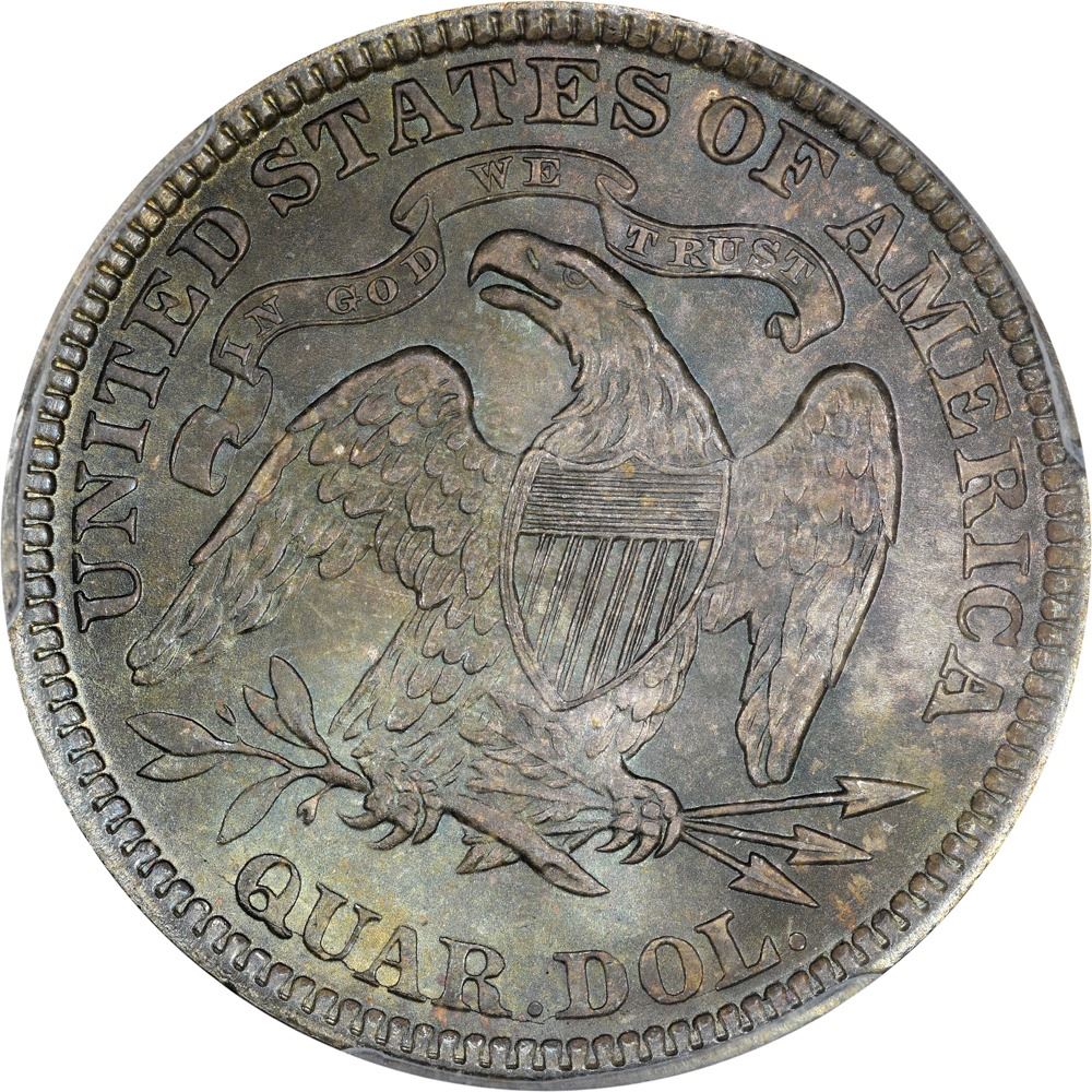 1891 MS-66 PCGS
