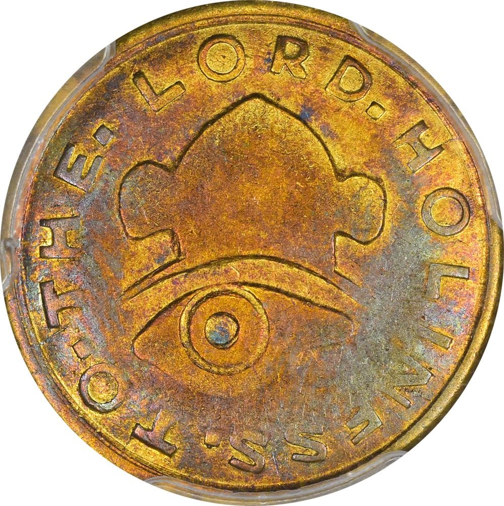 Utah Salt Lake City Deseret Assay Office 1849 Mormon 2 50 Kagin 1