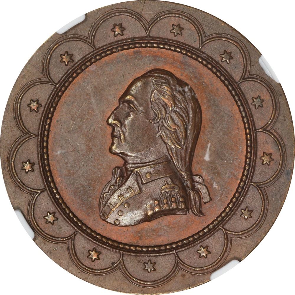 Undated (circa 1860) George H. Lovett’s Washington’s Headquarters ...