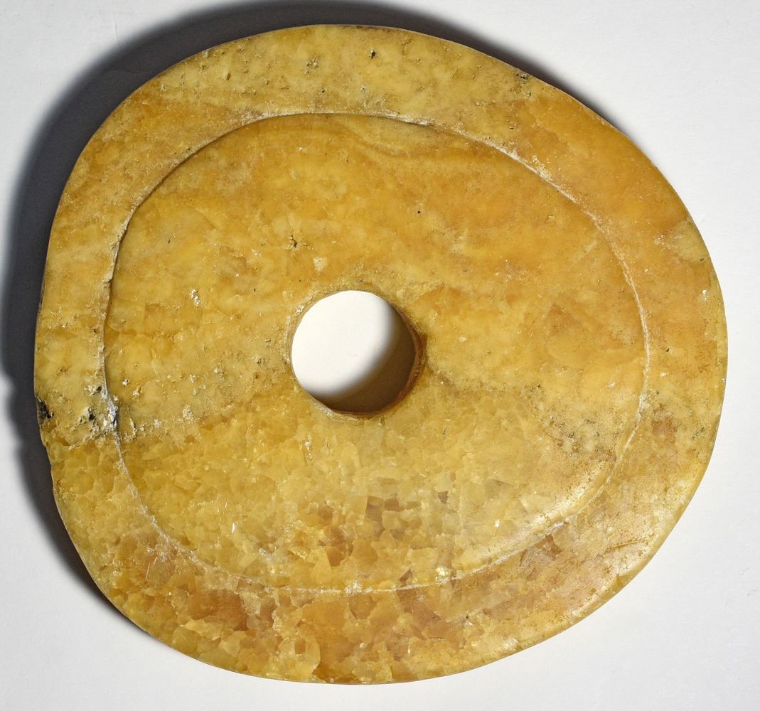 Medium Size 1.75 Pound Yap Stone