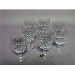 Waterford Crystal Colleen Pattern