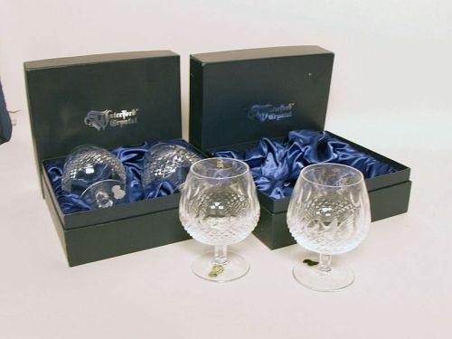 Waterford Crystal Colleen Pattern