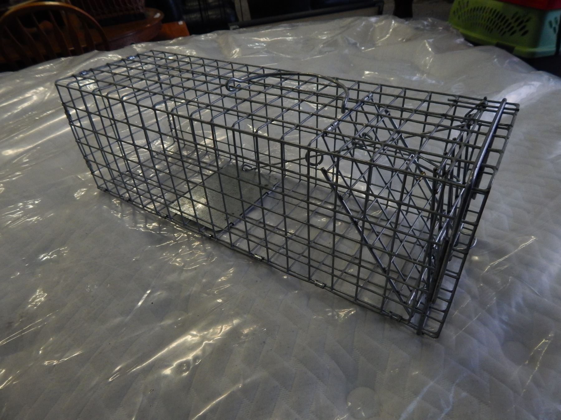 SMALL ANIMAL TRAP small-animal-trap