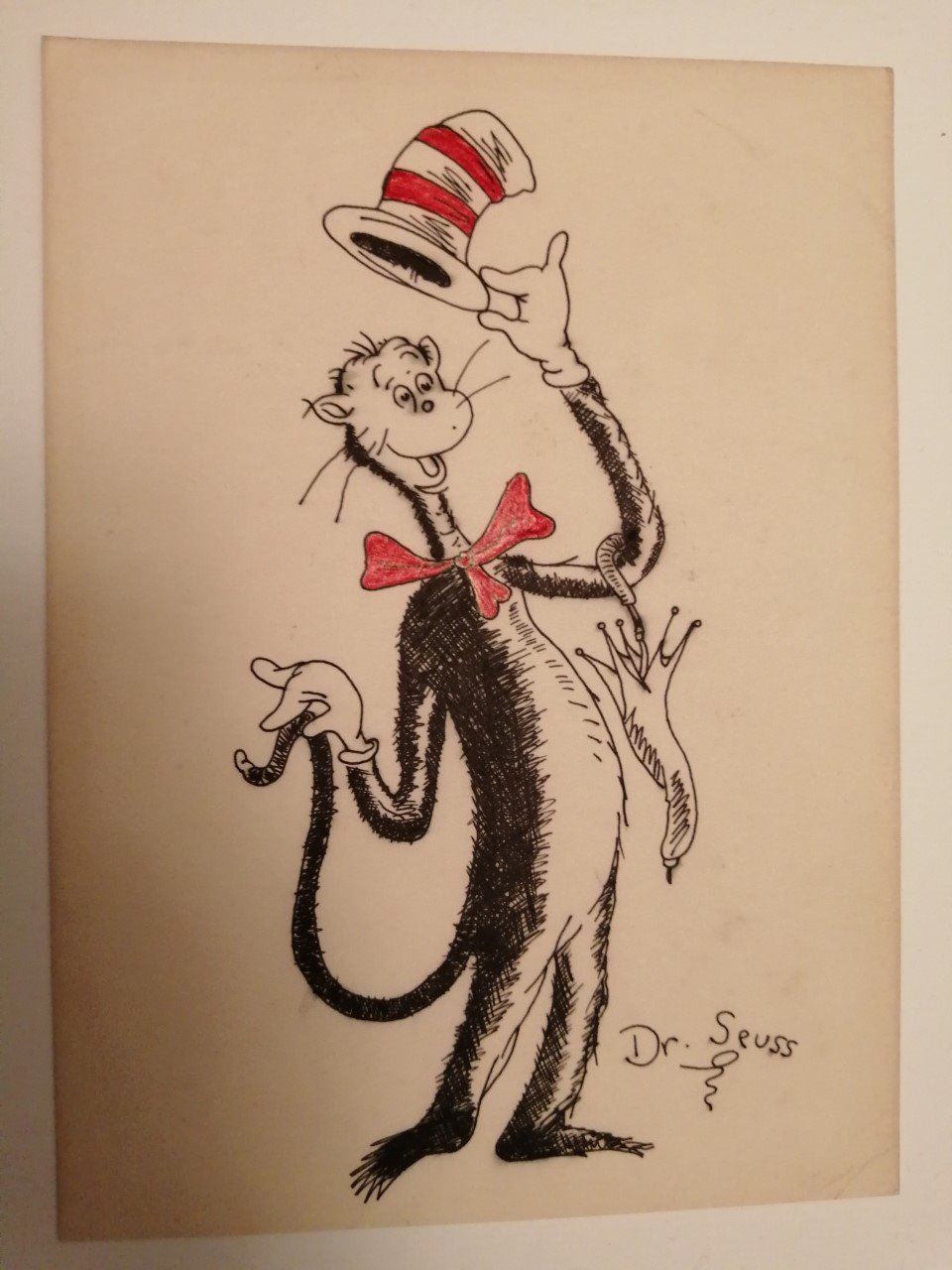 Theodor Seuss Geisel (1904-1991).