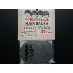 THE BEATLES VINTAGE HAIR BRUSH.