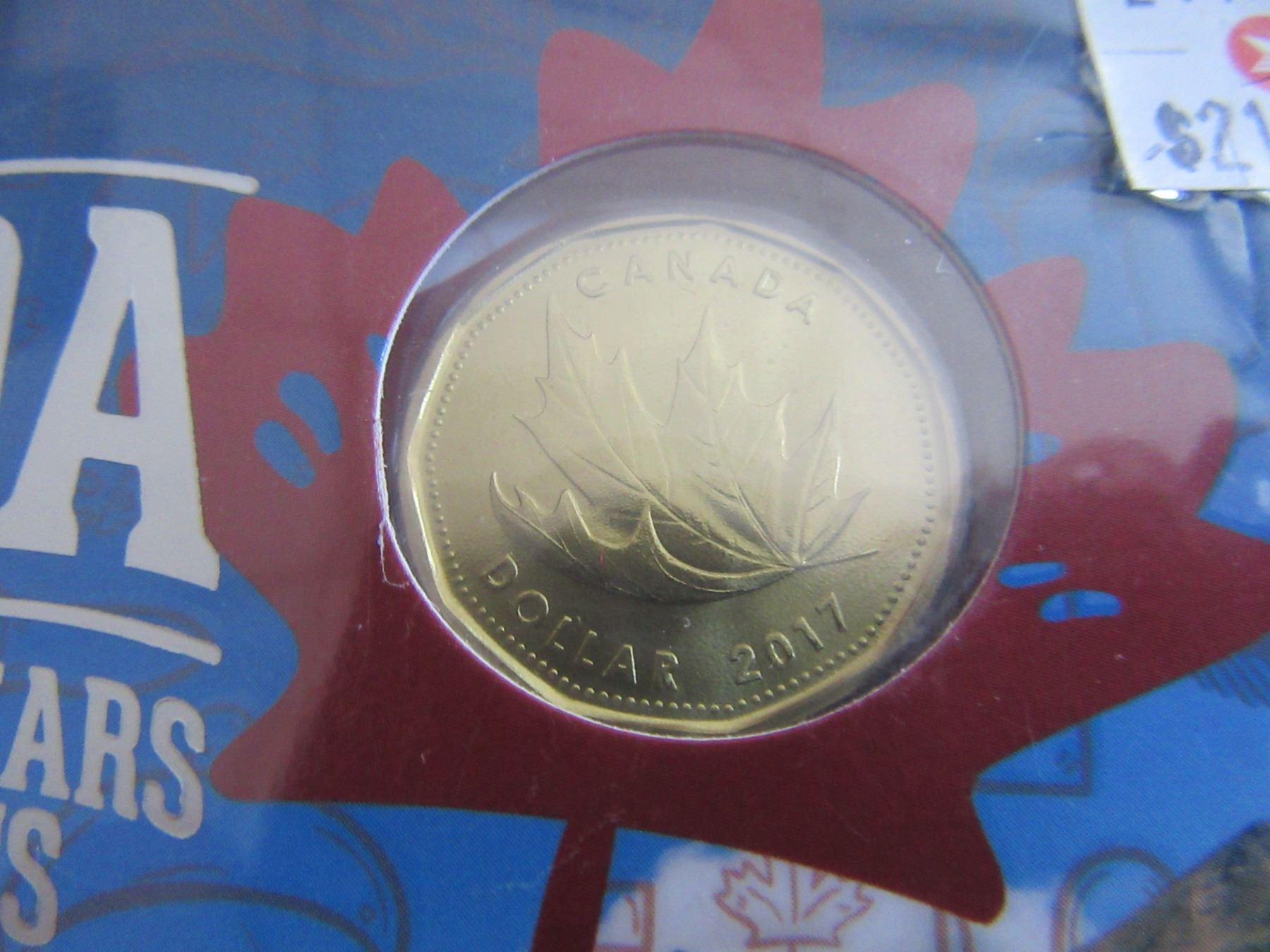 150 YEAR O-CANADA-OUR HOME & NATIVE LAND MINT COIN SET