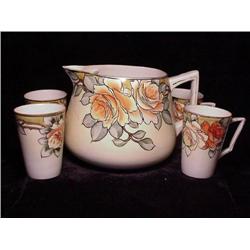 HANDPAINTED NIPPON LEMONADE SET