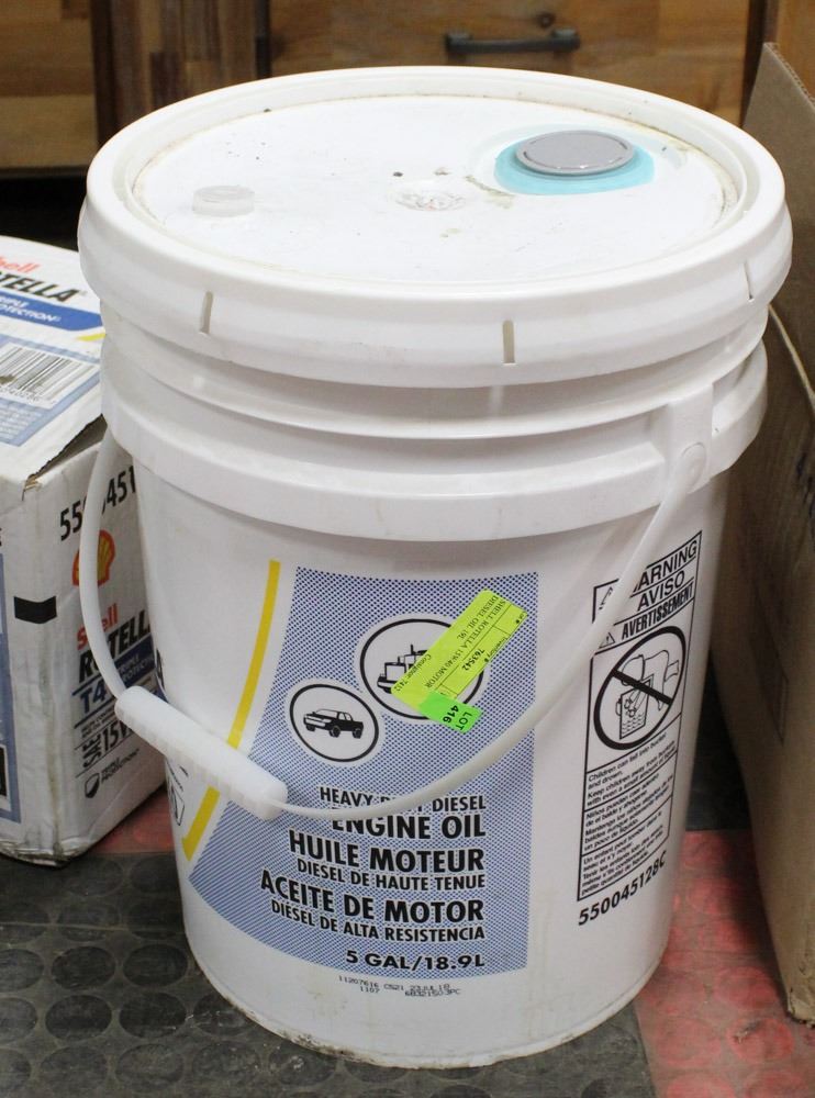 SHELL ROTELLA 15W40 MOTOR DIESEL OIL 19L