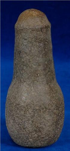 Columbia River Phallic Shaped Stone Mau