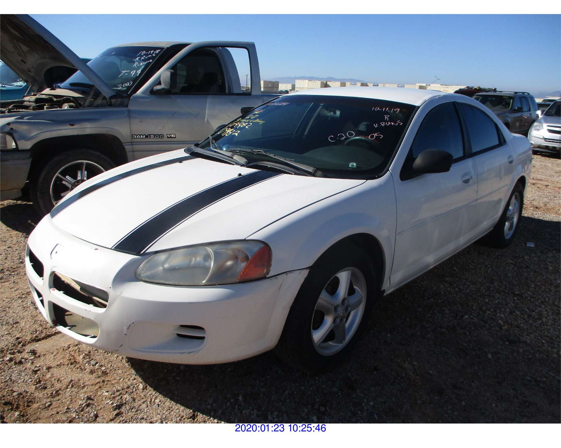 2005 - DODGE STRATUS