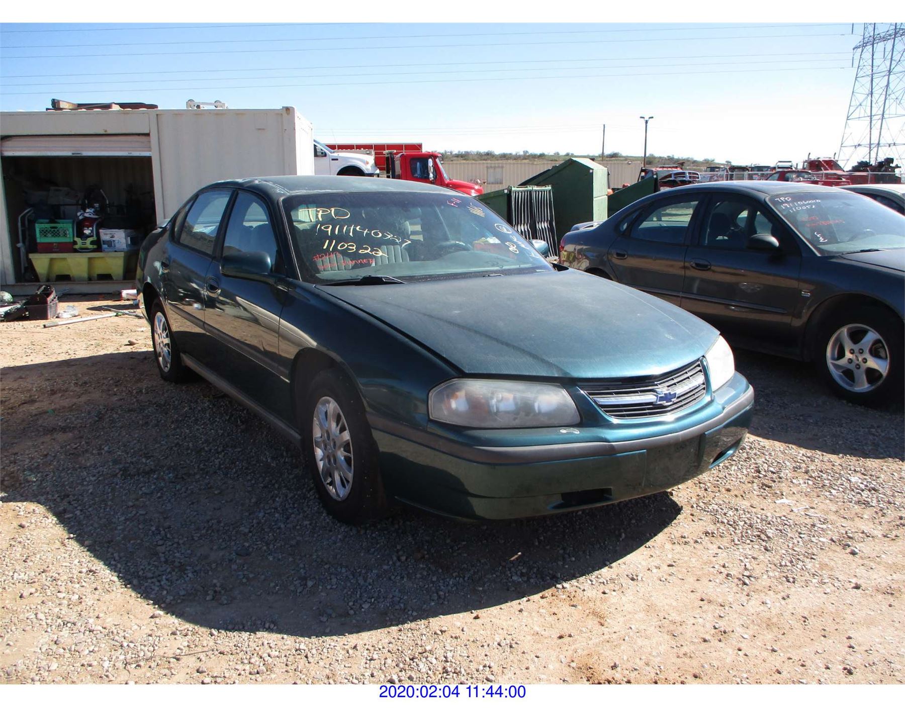 2000 - CHEVROLET IMPALA