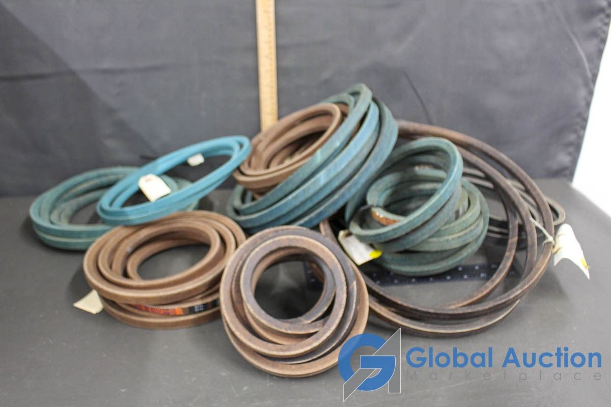 Variety Of Belts
