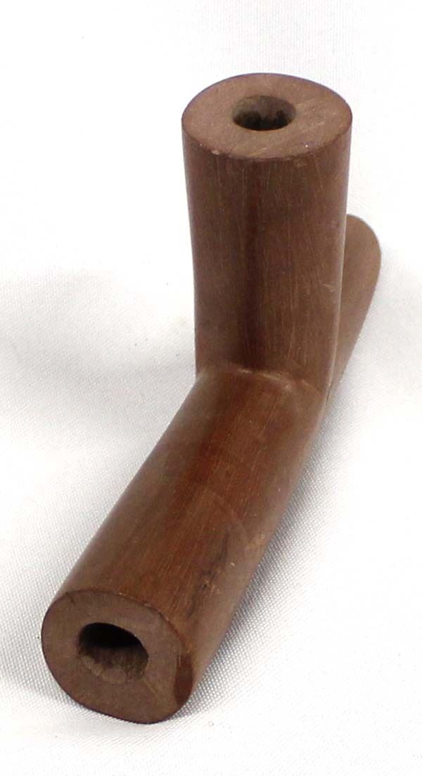 Native American Catlinite T-Pipe