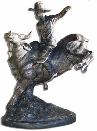 Bronze - Bull Rider