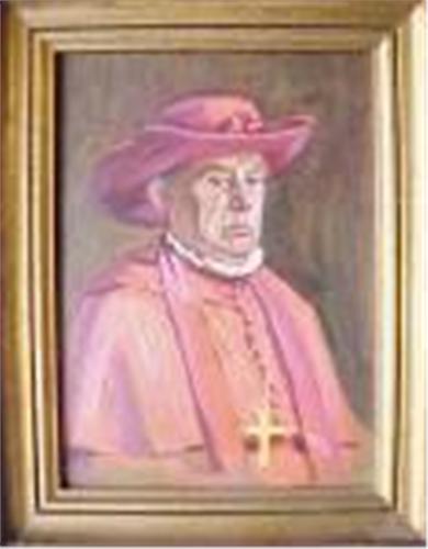 Peter Clapham Sheppard (1882 - 1965)