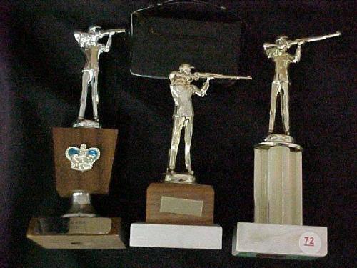 Marksman Trophies