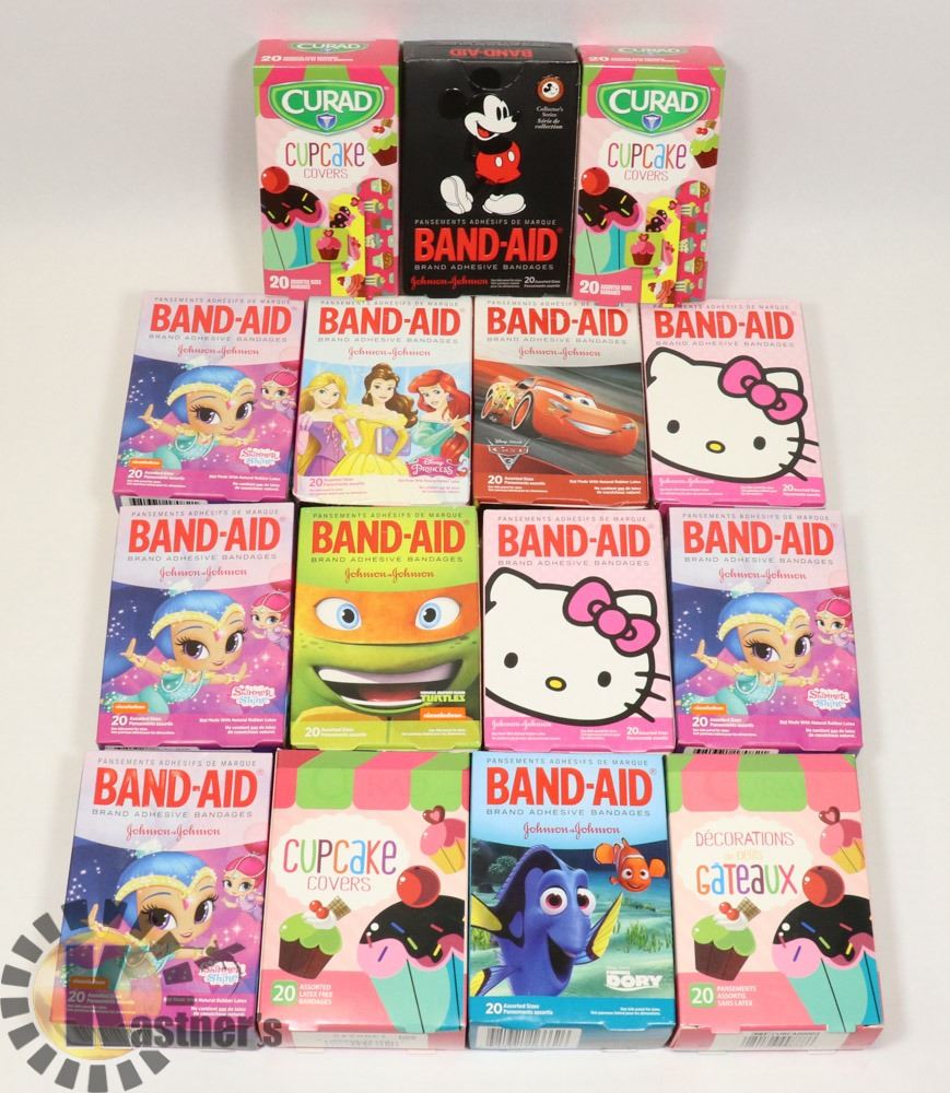Band Aid Kids