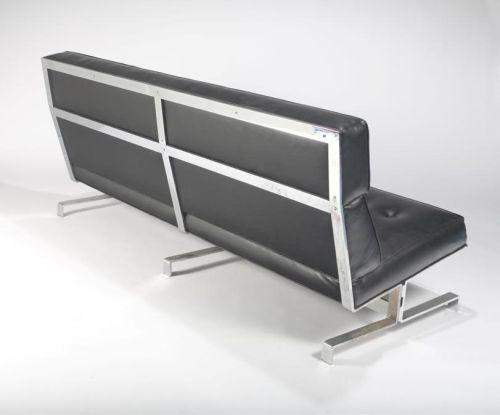 Gerald McCabe sofa Pierre Koenig Case Study couch