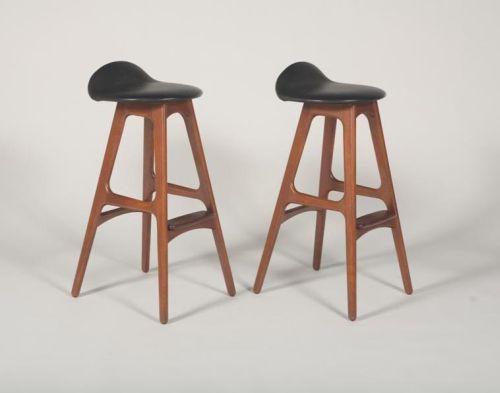 Eric Buck-Bar stools, 2
