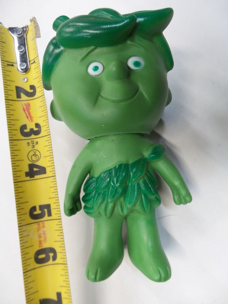 Vintage Green Giant Figure