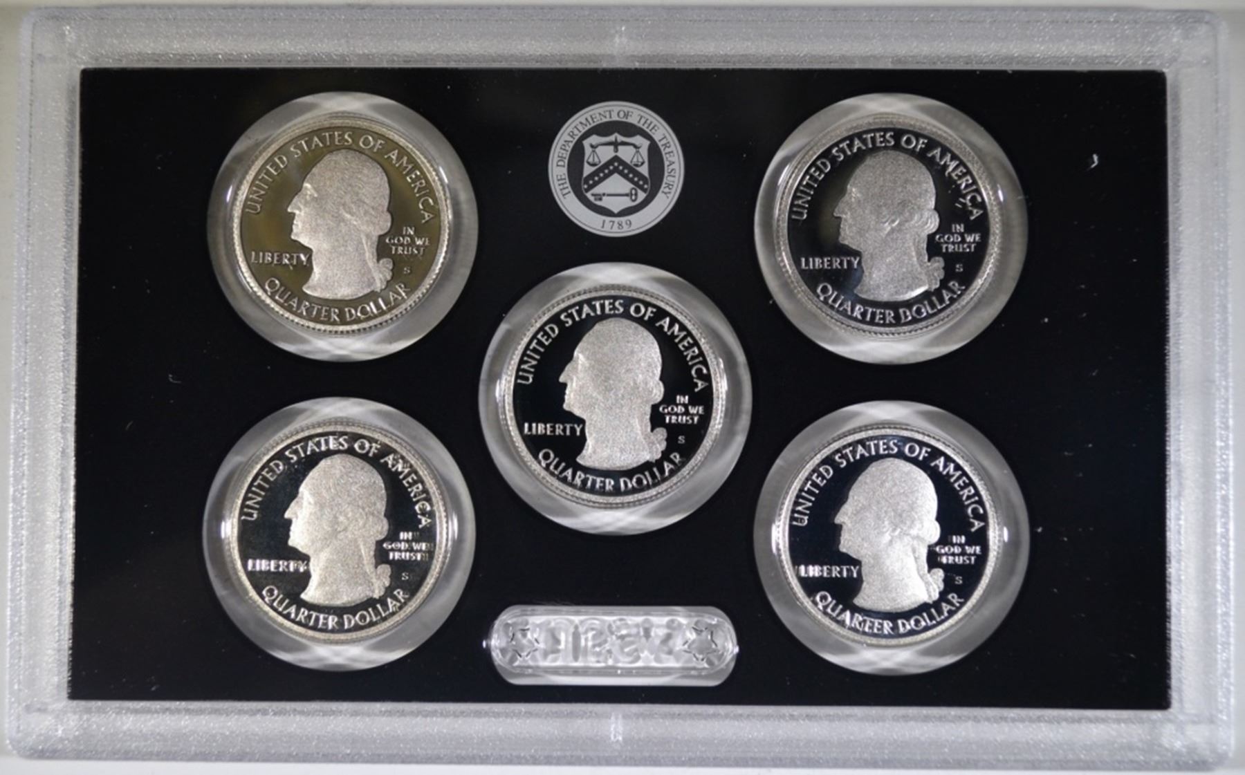 2012 U S SILVER PROOF SET 2012-u-s-silver-proof-set