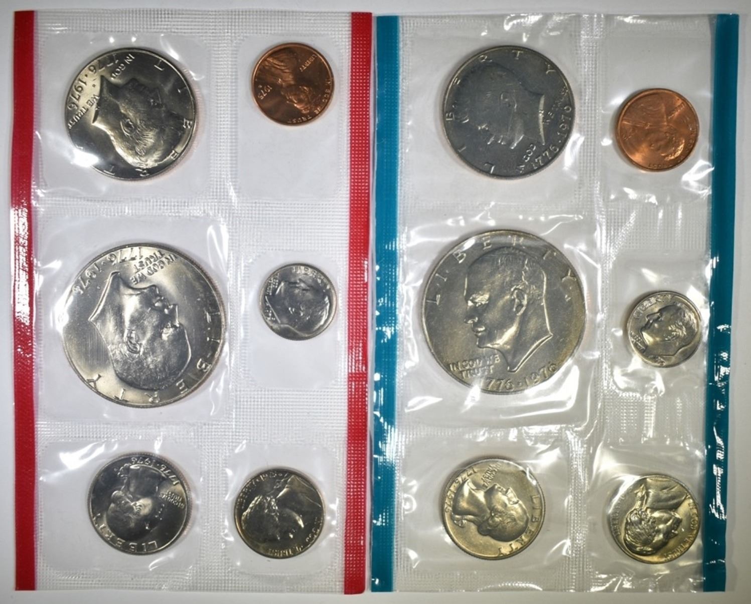U.S. MINT UNCIRCULATED SET LOT: