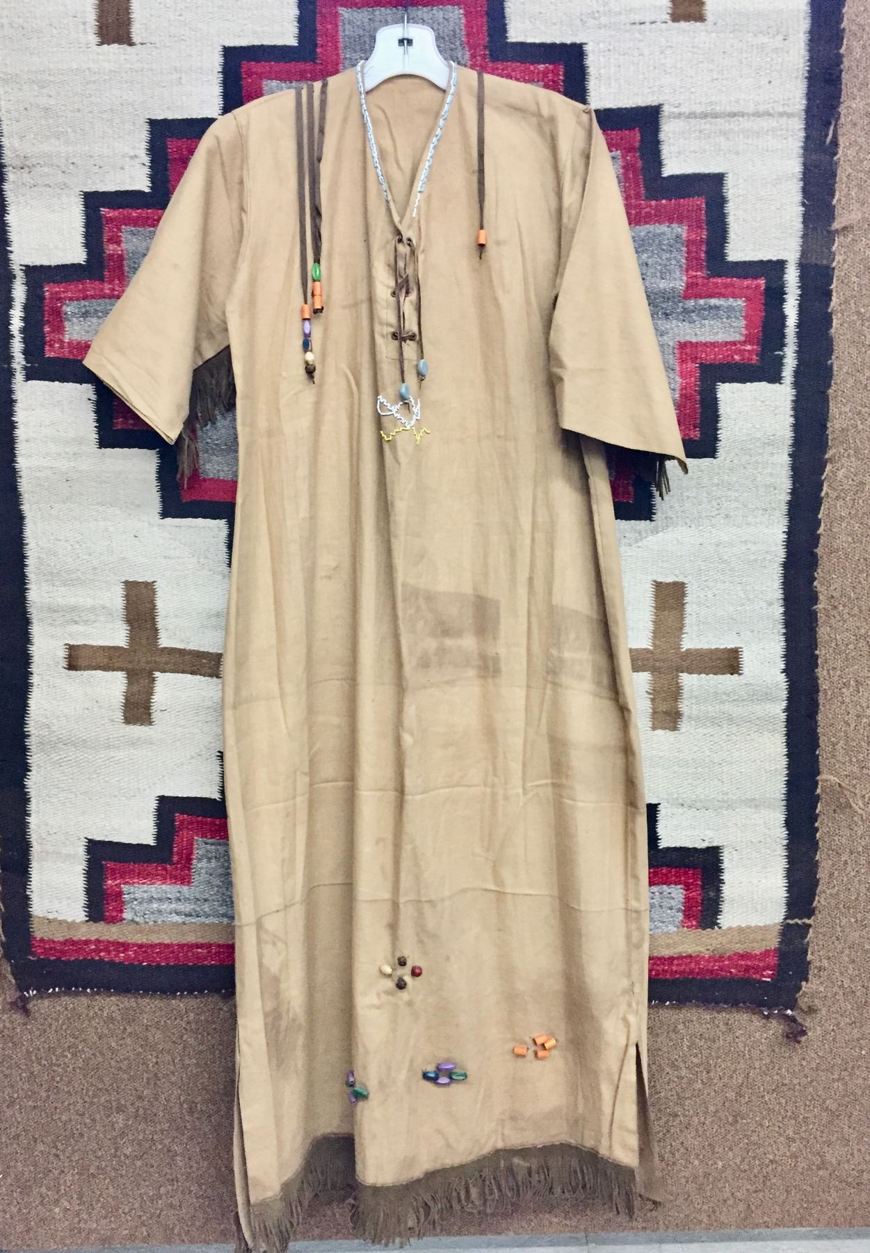 Vintage Campfire Girls Dress From Ute Reservation