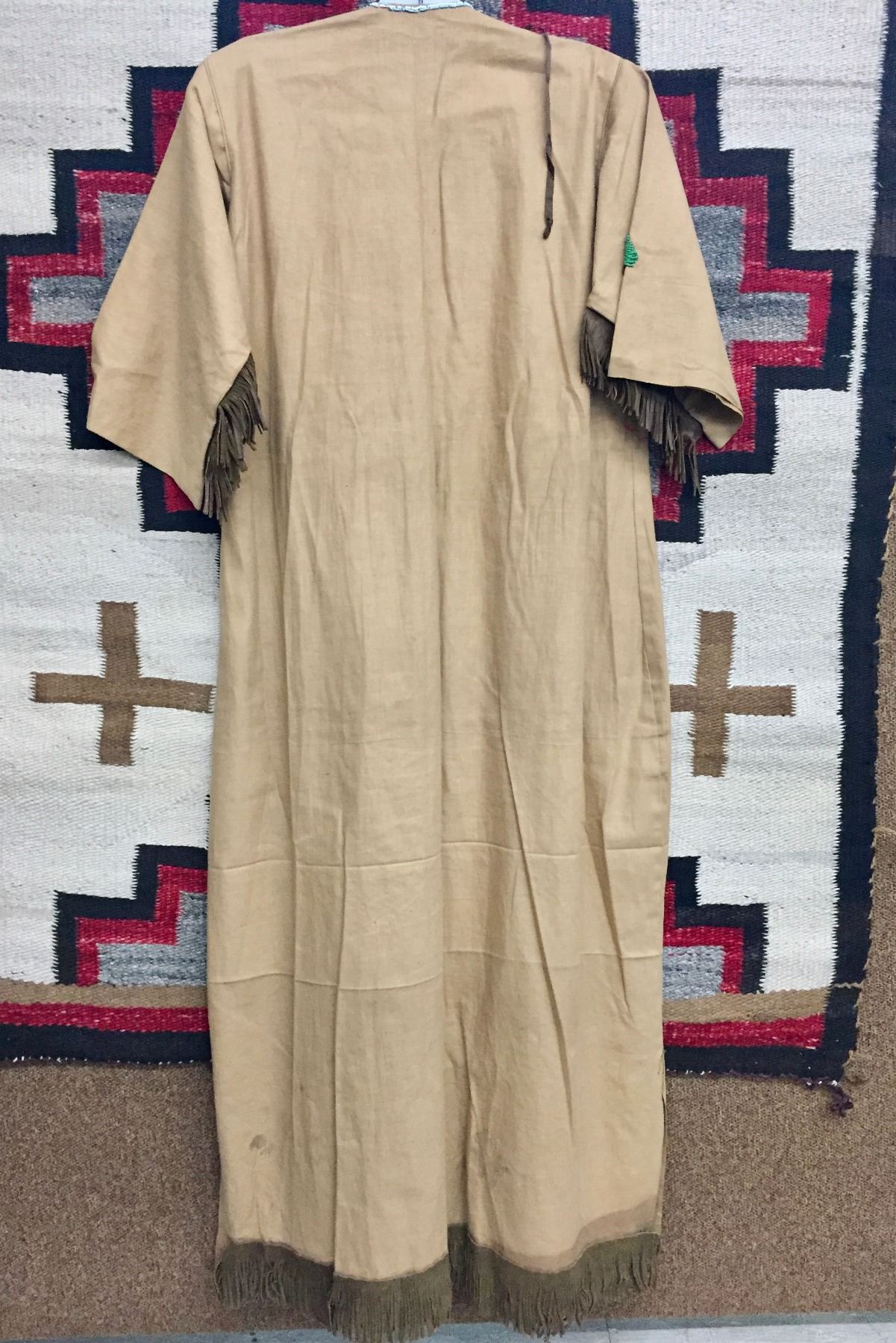 Vintage Campfire Girls Dress From Ute Reservation